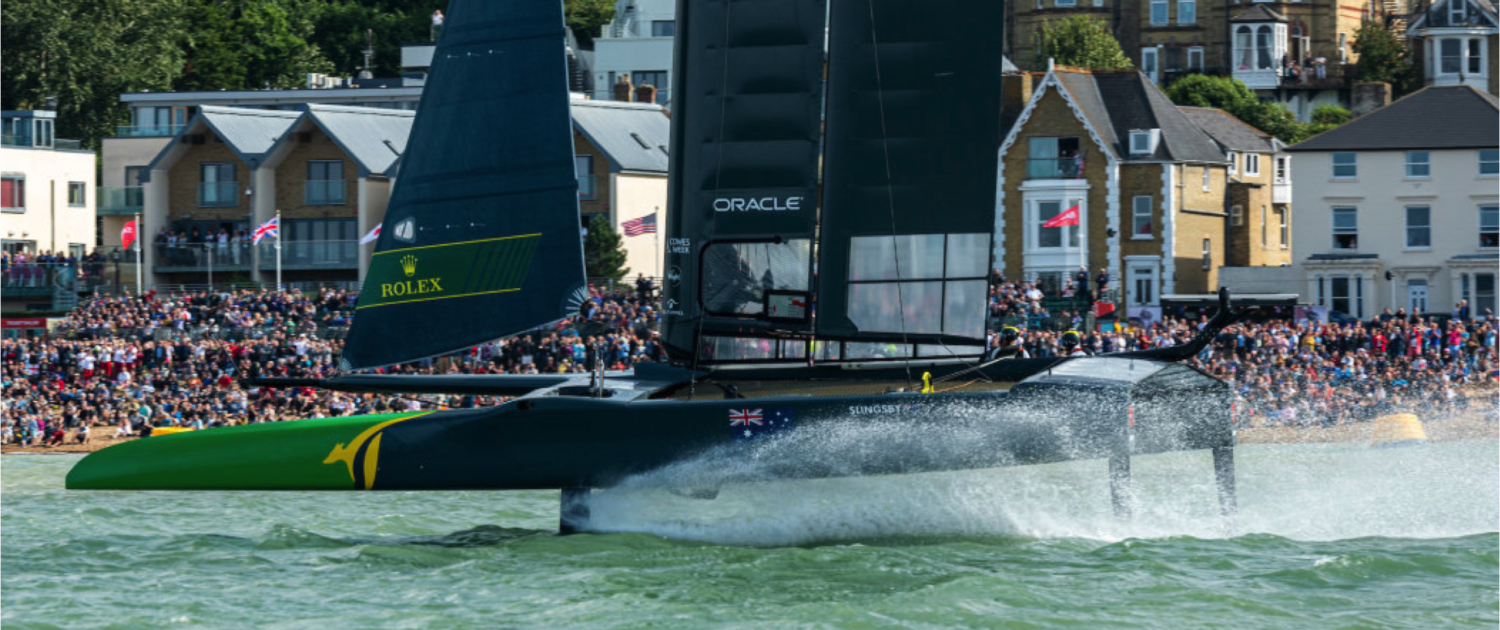 Cowes Week 2020 - update - Commodores House