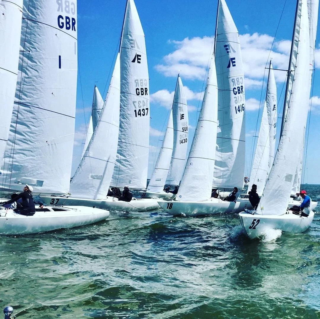 Cowes Week 2023 - Pop Up Waterside Restaurant & Bar - Commodores House